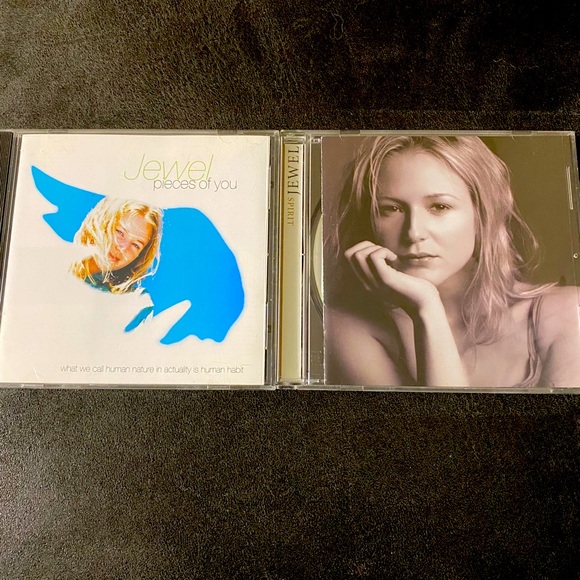 Media | Set Of 2 Jewel Cds | Poshmark